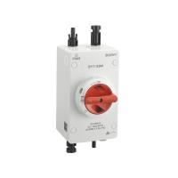China DC ISOLATOR 1200V 32A WITH MC4 IP66 BYT-32M1 IEC&SAA for sale