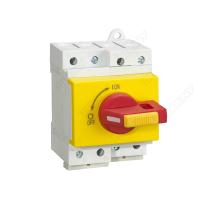 China DC-PV 2  solar DC isolator switches  4P 1000V 1200V  for photovoltaic for sale