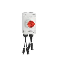 China The newest SAA standard DC isolator from ZJBENY for sale