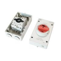 China ZJBENY 1200v Solar Array Isolator for sale