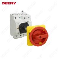 China Base Mount Door Clutch DC Switch for Solar PV Systems for sale