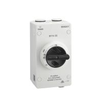 China DC ISOLATOR SOLAR DISCONNECT SWITCH 1000V 32A IP66 for sale