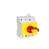 China 1000v 32A Solar DC disconnector switch with Din rail mounting for sale