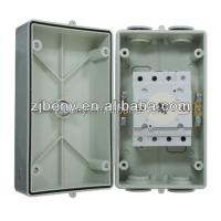 China Solar Isolator Switch / PV Isolator / DC Isolator IP66 DC-PV2 with Breathing Valve for sale