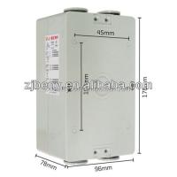 China Solar Isolator Switch / PV Isolator / DC Isolator IP66 DC-PV2 with Breathing Valve for sale