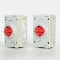 China 1200V PV Array Isolator True DC for sale