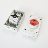 China 1200V PV Array Isolator True DC for sale