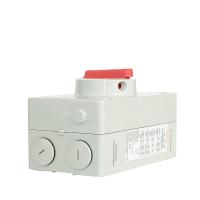 China IP66 DC Solar Isolator Switch Waterproof 1000V 1200V 16A 25A 32A for sale