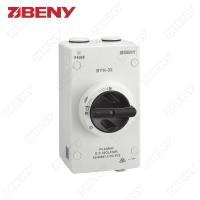 China 1000V Solar PV array Isolator Switch for sale