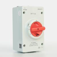 China 1200V 1000V Solar PV Isolator Switch DC Isolator Disconnect Switch Weatherproof for sale