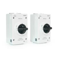 China BENY Solar Power Outdoor IP66 1200V DC 1000V DC 32A isolating disconnect PV dc isolator switch for sale