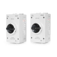 China BENY Solar Power Outdoor IP66 1200V DC 1000V DC 32A isolating disconnect PV dc isolator switch for sale