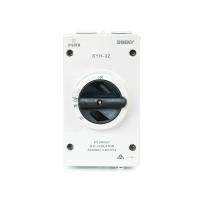 China BENY Solar Power Outdoor IP66 1200V DC 1000V DC 32A isolating disconnect PV dc isolator switch for sale