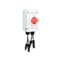 China Non Polar DC Disconnect Switch Maximum 1200V DC IP66 With Breather Valve for sale