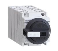 China BENY Solar PV Isolator Switch Disconnector 800-1000V 2P-8Poles 25A-60A DC Switch for sale