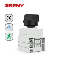 China UV Resistant PV DC Isolator Switch System 1200V 2 Pole 4P 18A 25A 32A for sale