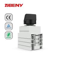 China BENY High quality ABS IP66 DC Isolator 16-60A 1500V Switch Isolation Factory Sale Various Popular Product Pv Isolator for sale