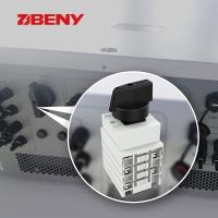 China BENY PV System IP66 Distribution Board Series 32-60A For Photovoltaic System DC Isolator Switches for sale