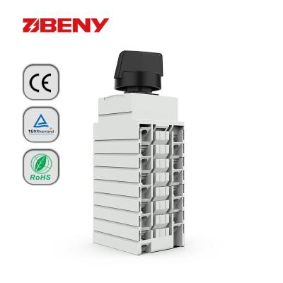 China BENY PV System Rotary Isolator Disconnecting Switch Solor DC Pv Array Dc Isolator for sale