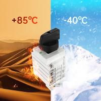 China BENY 6p Din rail Factory Price High Quality Solar PV Isolator DC 1500V 32amp Load Isolation Switch for sale