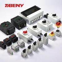 China BENY 6p Din rail Factory Price High Quality Solar PV Isolator DC 1500V 32amp Load Isolation Switch for sale