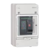 China DC Battery  Storage Systems breaker swith circuit breaker 500V 250A IEC&SAA for sale