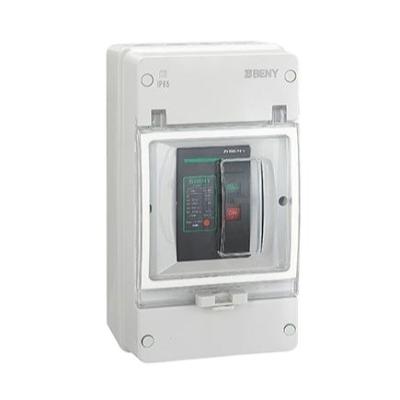 China DC circuit breaker for battery energy storage system  for solar system breaker  500V 250A IEC&SAA for sale