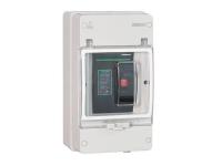China DC circuit breaker for battery energy storage system  for solar system breaker  500V 250A IEC&SAA for sale