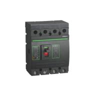 China Mould Case PV Circuit Breaker 4 Poles 250A 1000V Overload Protection for sale