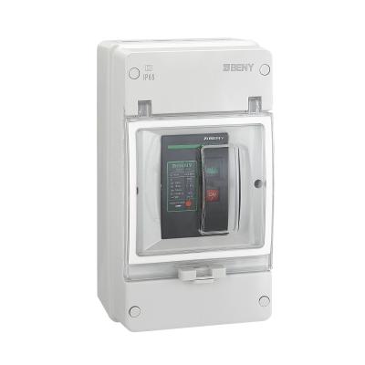 China 500V 125A Battery Isolator Switch for Battery Energy Storage Systems for sale