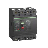 China 4P 125A DC Moulded Case Circuit Breaker MCCB for Solar Power for sale