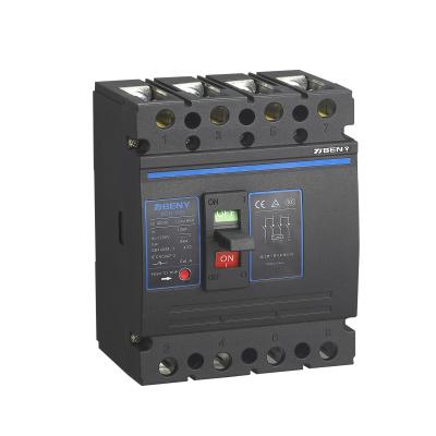 China DC Moulded Case Circuit Breaker MCCB for solar PV system 1000V BD Series BENY TUV CE for sale