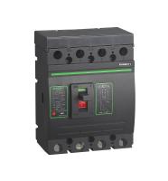 China 1000V 250A DC Moulded Case Circuit Breaker MCCB for Solar Power for sale
