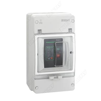 China 500V 250A True DC Circuit Breaker for BATTERY SYSTEMS for sale
