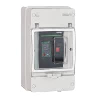 China DC Breaker 2P Mccb 250a Case Moulded Case 175amp Molded Box Circuit Breaker to 250amp Brand Circuit Breaker for sale