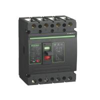 China PV DC mould case circuit breaker 4 poles  125A  1000V solar for sale