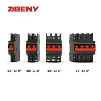 China DC Circuit Breaker miniature circuit breaker  2P 600V for Solar PV for sale