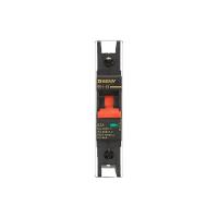 China Miniature DC Circuit Breaker BB1-63 1P 300V 2A Up To 63A For Solar PV for sale