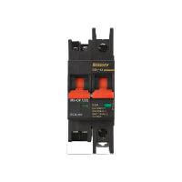 China Miniature DC Circuit Breaker BB1-63 1P 300V 2A Up To 63A For Solar PV for sale
