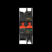 China 1P 300V 63A DC BREAKER/ Miniature Circuit Breakers DC MCBS-BB1-63 for photovoltaic applications for sale
