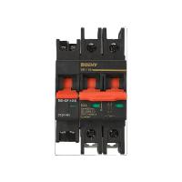 China 2P 600V Solar DC Circuit Breaker DC MCB 63A for sale