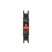 China 63A DC Miniature Circuit Breaker In IP65 PC Enclosure For Solar PV Protection for sale