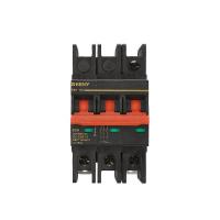 China 63A DC Miniature Circuit Breaker In IP65 PC Enclosure For Solar PV Protection for sale