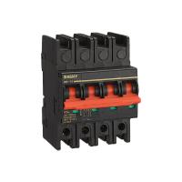 China Miniature circuit breaker DC MCB 1-63A 1200V for solar PV for sale