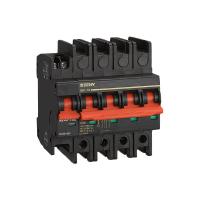 China Miniature circuit breaker DC MCB 1-63A 1200V for solar PV for sale
