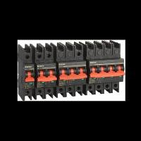 China 1200V DC Mini Circuit Breaker 1P 2P 3P 4P Short Circuit Protection for sale