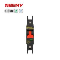 China Mini DC Circuit Breaker Leakage Protector For Solar DC System And Battery for sale