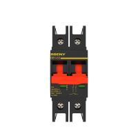 China BENY DC Circuit Breaker miniature circuit breaker  2P 600V for Solar PV for sale