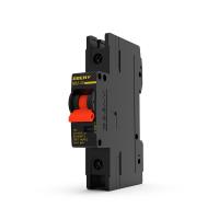 China MCB DC Circuit Breaker Leakage Protector 600V 40A Miniature 1P for sale