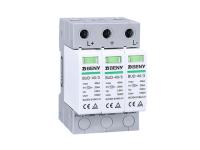 China Miniature DC Surge Protection Device SPD 1000V Type 2 SPD For Solar PV for sale